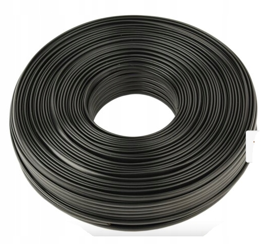 PRZEWÓD GIĘTKI LINKA OKRĄGŁY CZARNY OWY 4x0,5 mm2 - 13559909774 ... PRZEWÓD GIĘTKI LINKA OKRĄGŁY CZARNY OWY 4x0,5 mm2 - 13559909774 ...