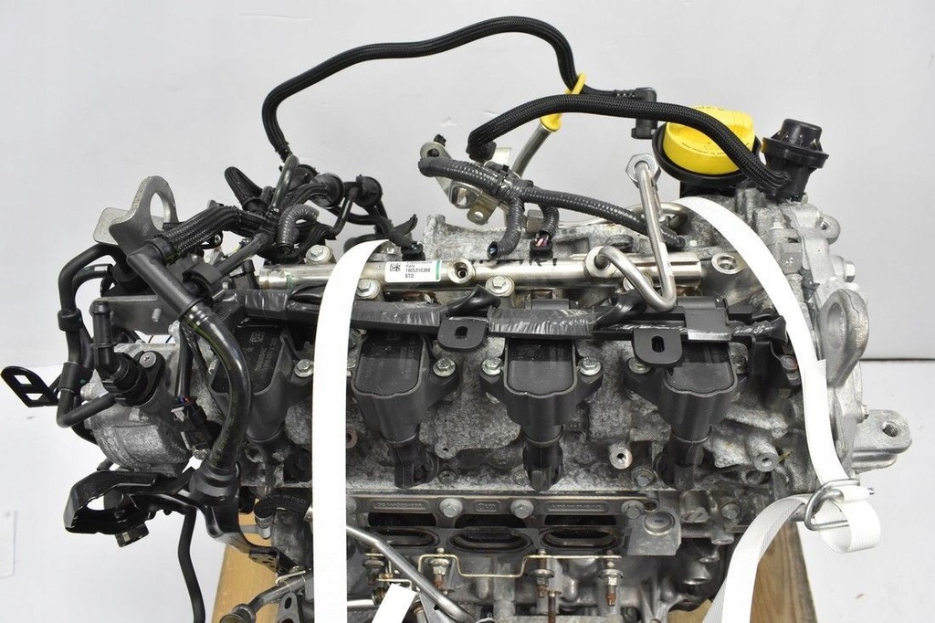 SILNIK ENGINE HR13 1.3B NISSAN QASHQAI J11 LIFT - 10985919301 ...