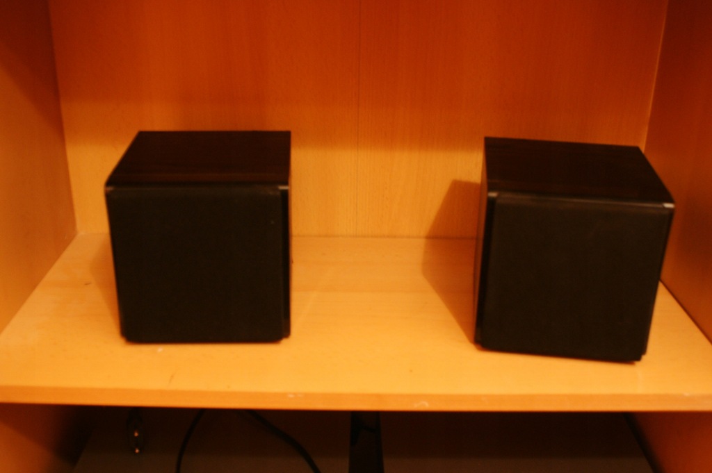 Kolumny do miniwieży Akai - 8979828305 - oficjalne archiwum Allegro