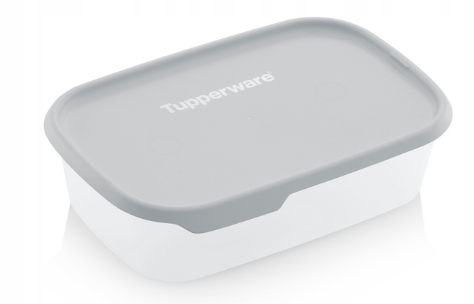 Tupperware One Touch Fresh Prostokątny 1,3L oryg. - 14434638091 ...