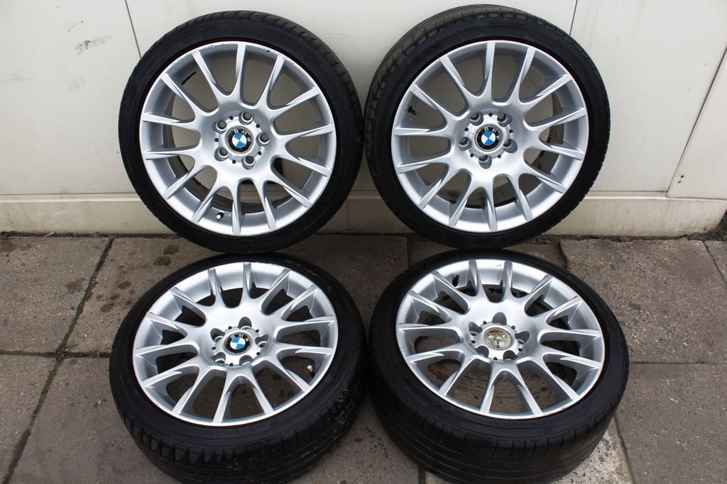 BMW E90 E92 Felgi 18" Styling 216 Motorsport - 13629074356 - oficjalne ...