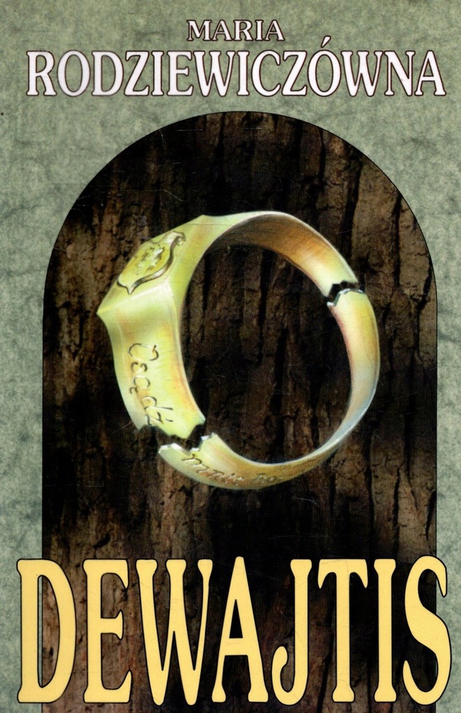 Dewajtis Maria Rodziewiczówna - 12609243957 - oficjalne archiwum Allegro