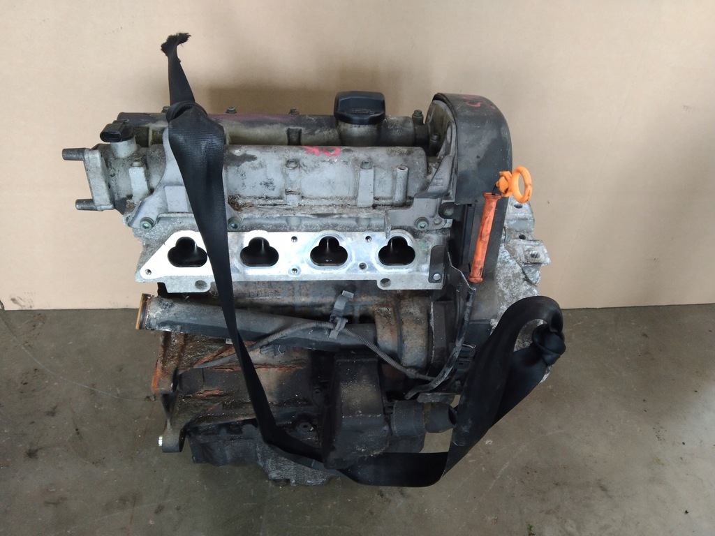 VW AUDI 1.6 16V SILNIK AUS MONTAŻ - 13756426401 - oficjalne archiwum ...