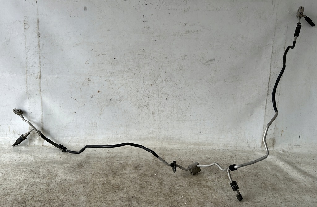 PRZEWODY KLIMATYZACJI AUDI Q7 I 4L 7L6820750AB - 13340537117 ...