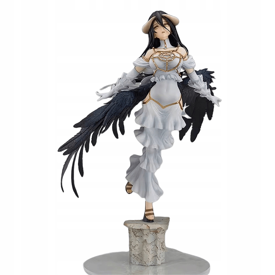 Overlord Albedo Subin Anime rysunek pcv figurka Overlord III Model ...