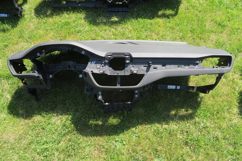 FORD FOCUS MK4 DESKA KONSOLA ORYGINAŁ !! - 12218149795 - oficjalne ...