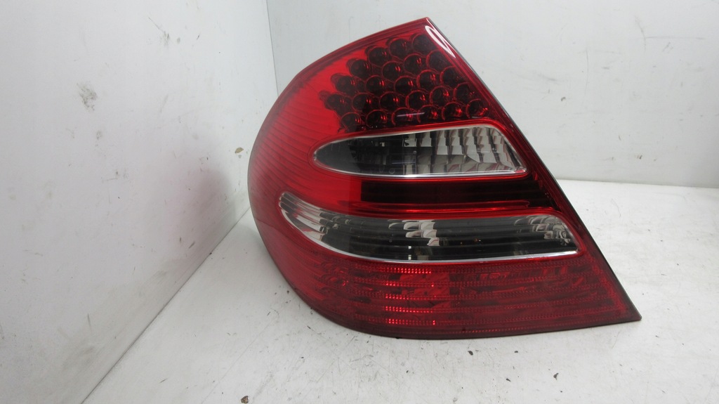 MERCEDES E W211 LAMPA LEWY TYŁ SEDAN A2118200564 - 13072976298 ...