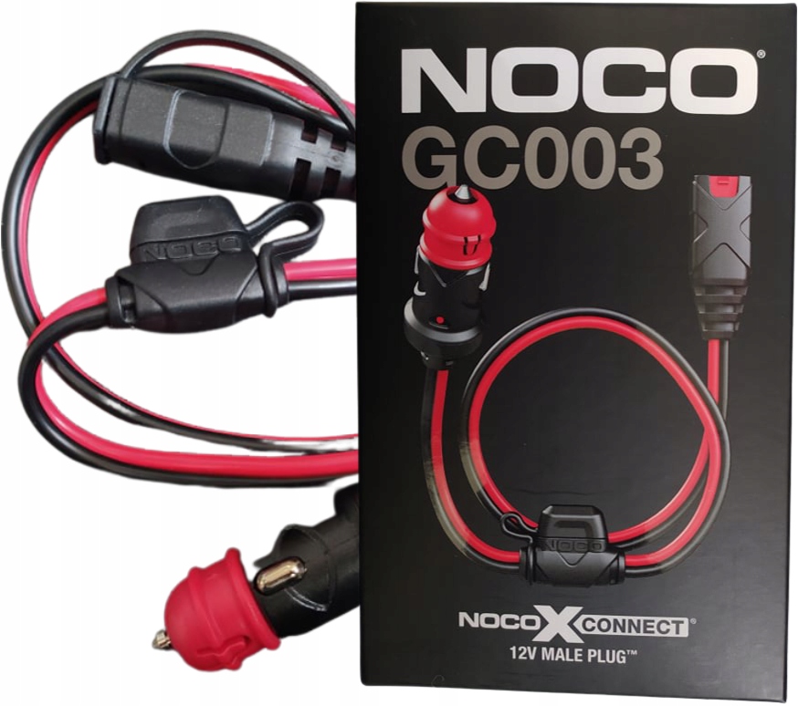 WTYCZKA GNIAZDO ZAPALNICZKI DO GENIUS NOCO GC003 - 11807631796 ...