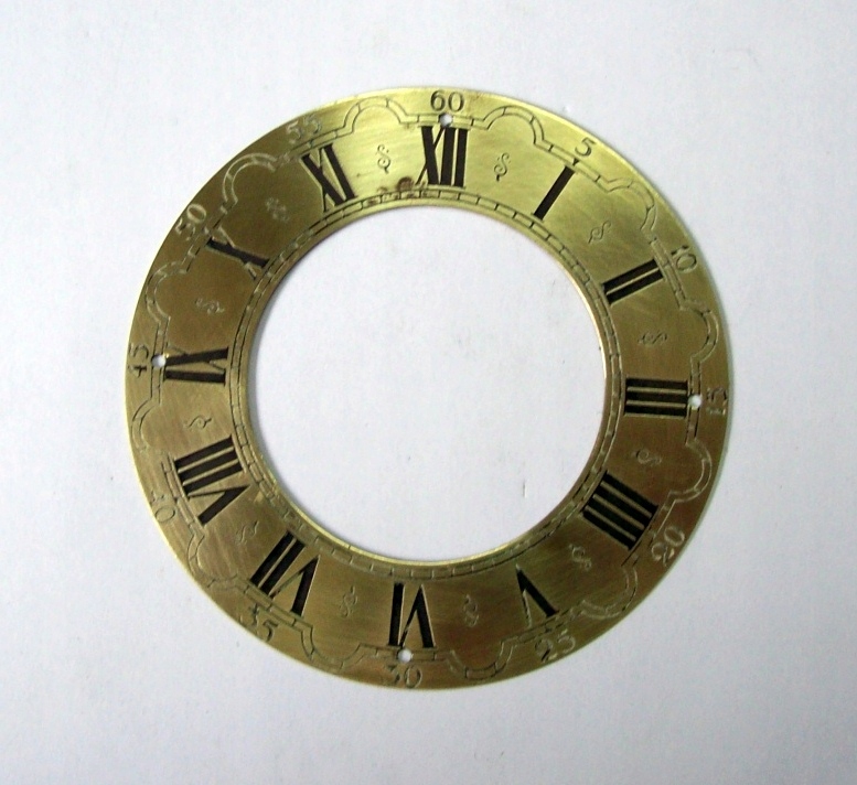 TARCZA DO ZEGARA HOLENDRA - 12444647622 - oficjalne archiwum Allegro