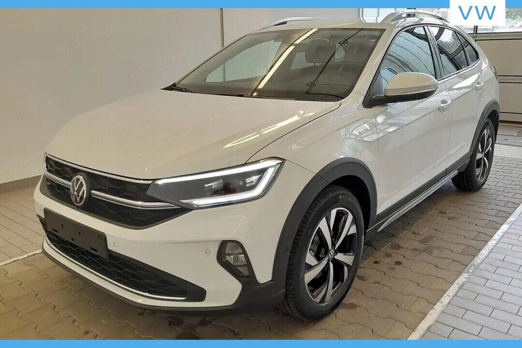 Volkswagen Taigo Style 1.0 110KM DSG - 13093769273 - oficjalne archiwum ...