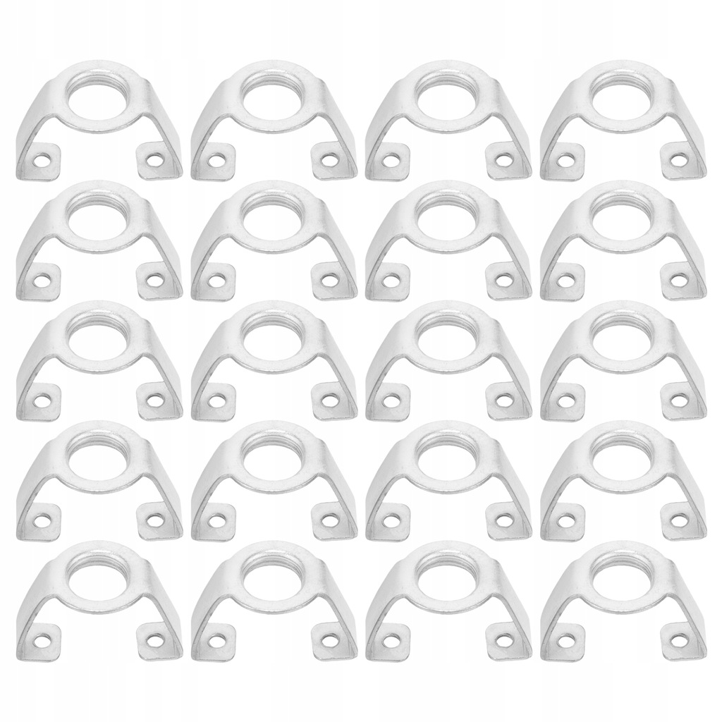 Gu10 Bulb Mounting Bracket LED Downlights Fixture - 14683733301 ...