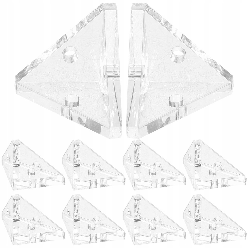 CORNER BRACKETS CORNER BRACE CORNER SHELF FIXINGS - 15612132520 ...
