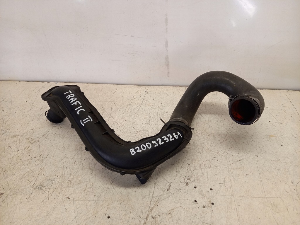 Przewód intercoolera Renault Trafic II 8200923261 - 15062005265 ...