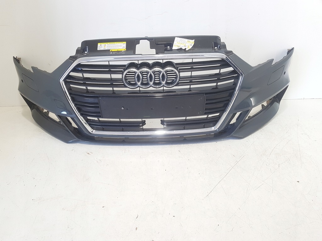 A3 S3 8V LIFT SEDAN S-LINE ZDERZAK PRZOD LADNY - 12888460425 - oficjalne archiwum Allegro