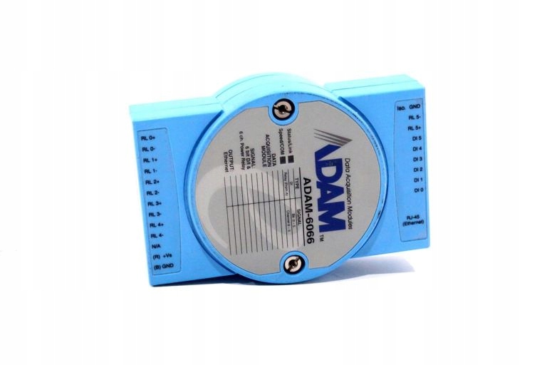 MODUŁ I/O ADVANTECH ADAM-6066 MODBUS SUPER STAN - 8952813714 ...