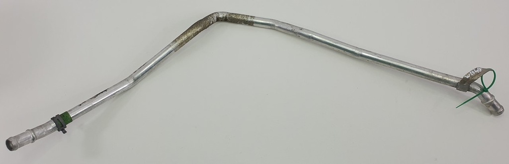 RURA RURKA KLIMATYZACJI MERCEDES W204 A2048300296 - 9362491460 ...