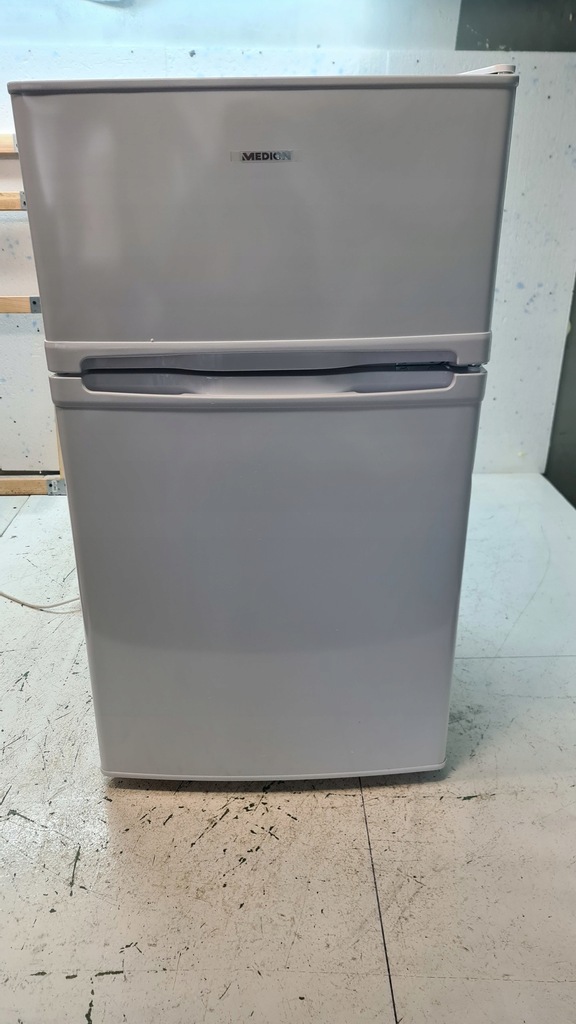 MINI DWUDRZWIOWA LODÓWKO ZAMRAŻARKA 85L #Q2 - 12738085335 - oficjalne ...