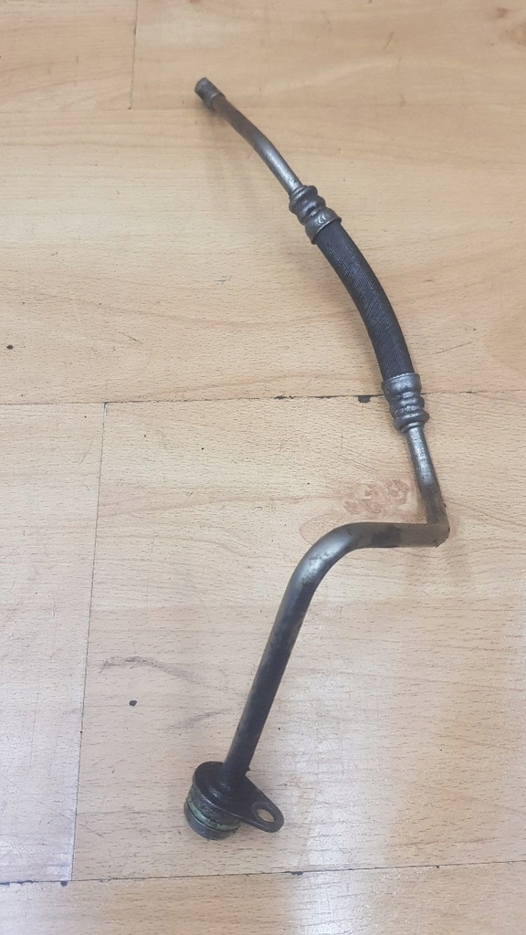 PRZEWÓD OLEJU TURBINY AUDI A6 C6 LIFT 3.0TDI - 14951326104 - oficjalne ...