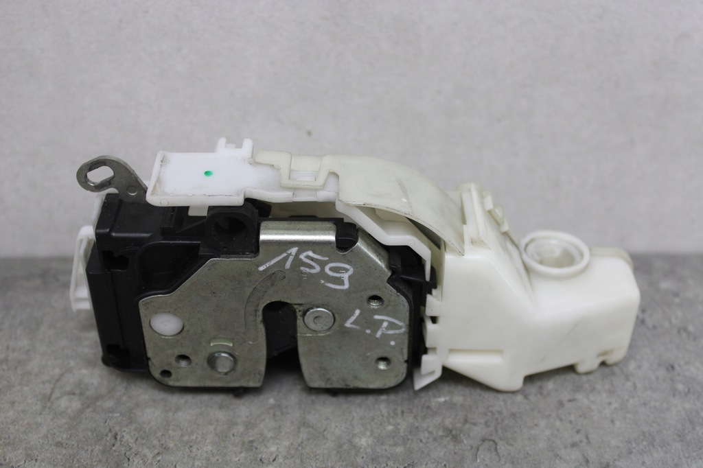 ZAMEK DRZWI LEWY PRZÓD PRZEDNI ALFA ROMEO 159 EU - 13786969280 - oficjalne archiwum Allegro