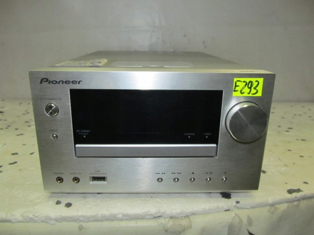 AMPLITUNER Z CD PIONEER X-HM71 - NR E293 - 15367757532 - oficjalne ...