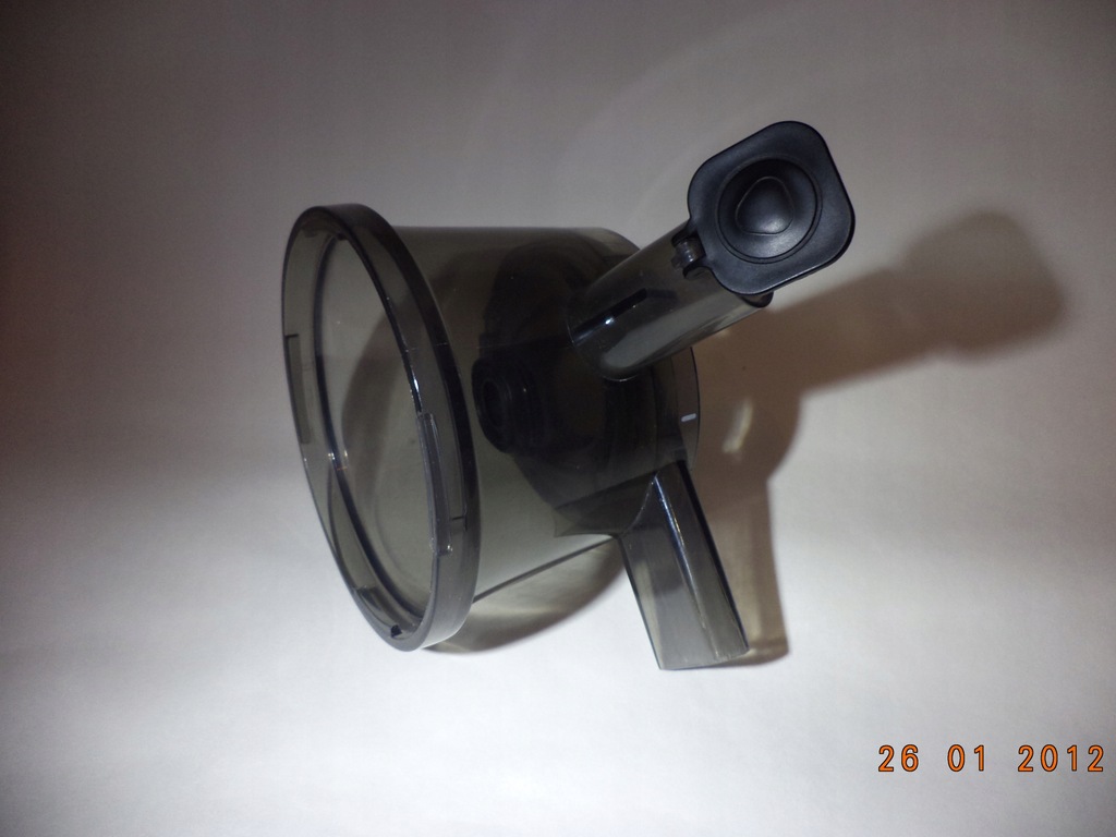 Wyciskarka Silvercrest SSJ 150 A2 - MISKA ZBIORCZA - 9761707660 ...