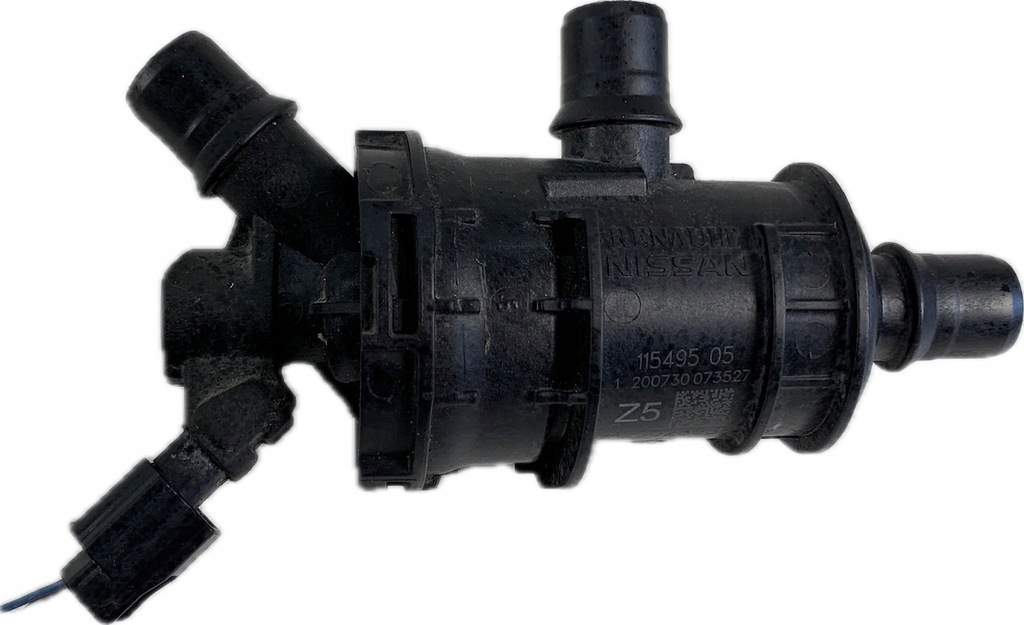 ZAWÓR NAGRZEWNICY SANDERO STEPWAY II 2 LIFT 212002893R - 14483126710 ...