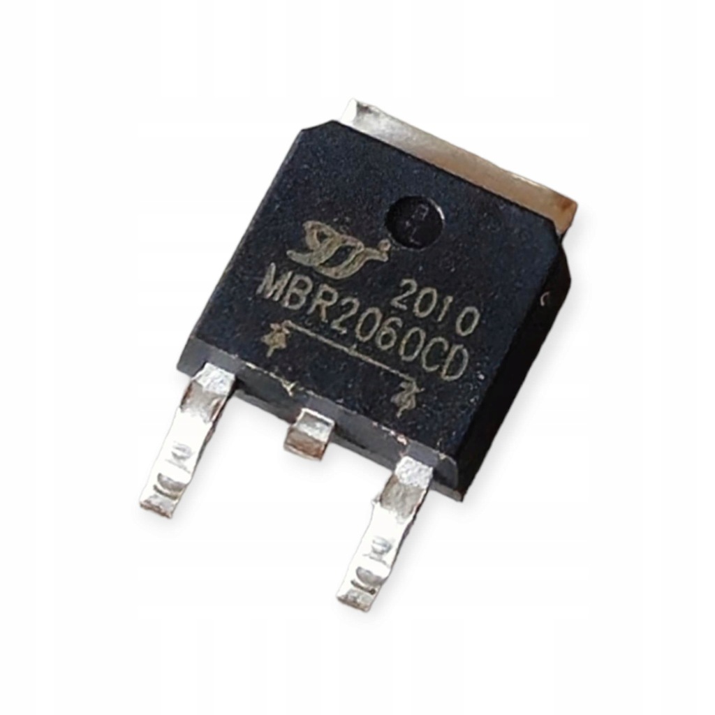 MBR2060CD DIODA Schottky SMD 60V 20A TO252 - 12107457964 - oficjalne ...