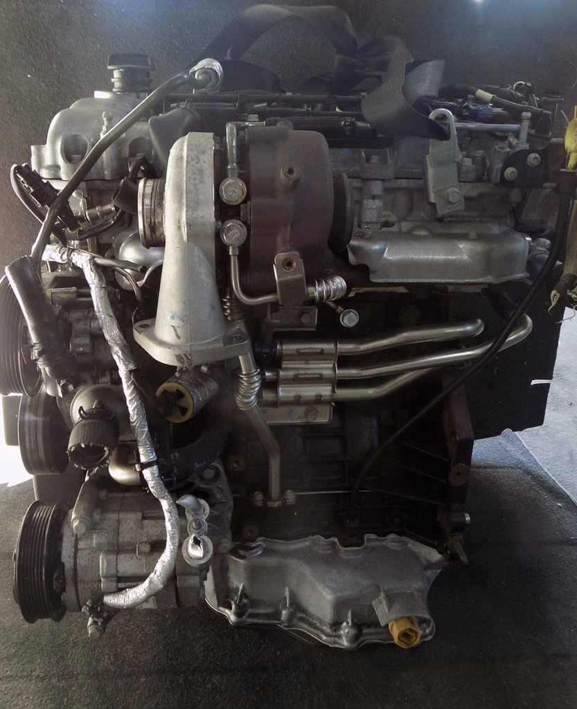 ANTARA SILNIK 2.2 CDTI Z22D1 184KM KOMPLETNY - 13485680981 - oficjalne archiwum Allegro