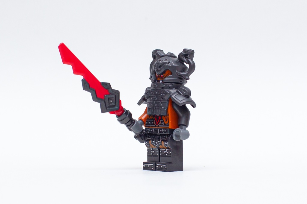 Figurka Lego Ninjago njo294 Command Raggmunk 70627 - 13003116308 ...