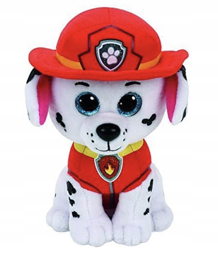 MARSHALL PSI PATROL PAW MASKOTKA PLUSZAK 15 CM - 13735394717 ... MARSHALL PSI PATROL PAW MASKOTKA PLUSZAK 15 CM - 13735394717 ...