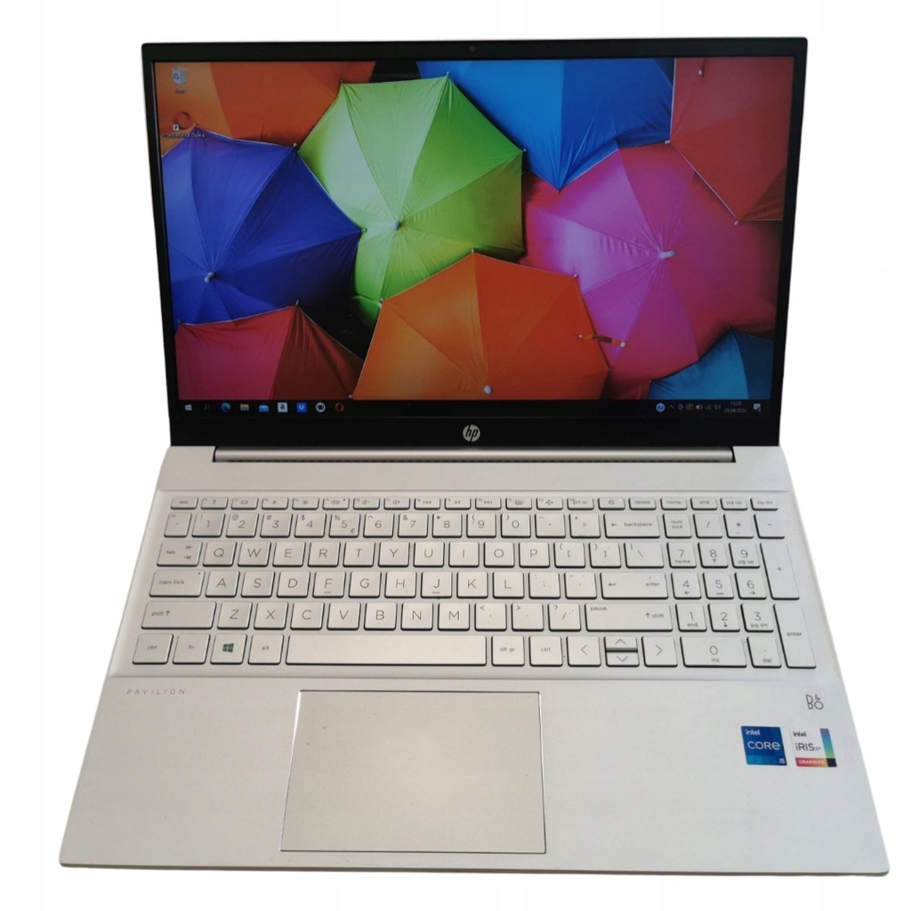 Laptop HP Pavilion 15-eg0052nw 15,6" i5 - 12559974779 - oficjalne ...