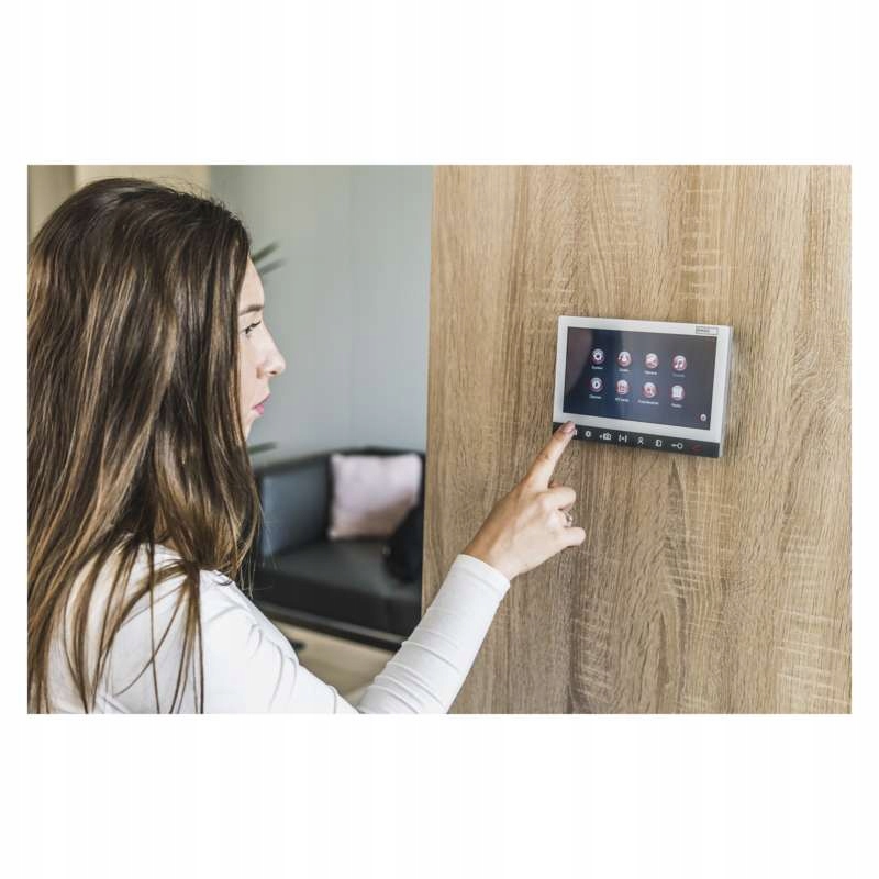 Купить 7-дюймовый видеодомофон Full HD H3010 EMOS: отзывы, фото и характеристики на Aredi.ru ...