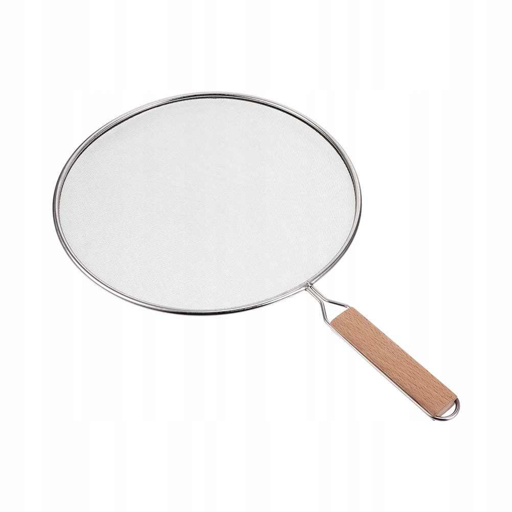 Oil Cover Hot Shield Pan Frying - 13802107549 - oficjalne archiwum Allegro