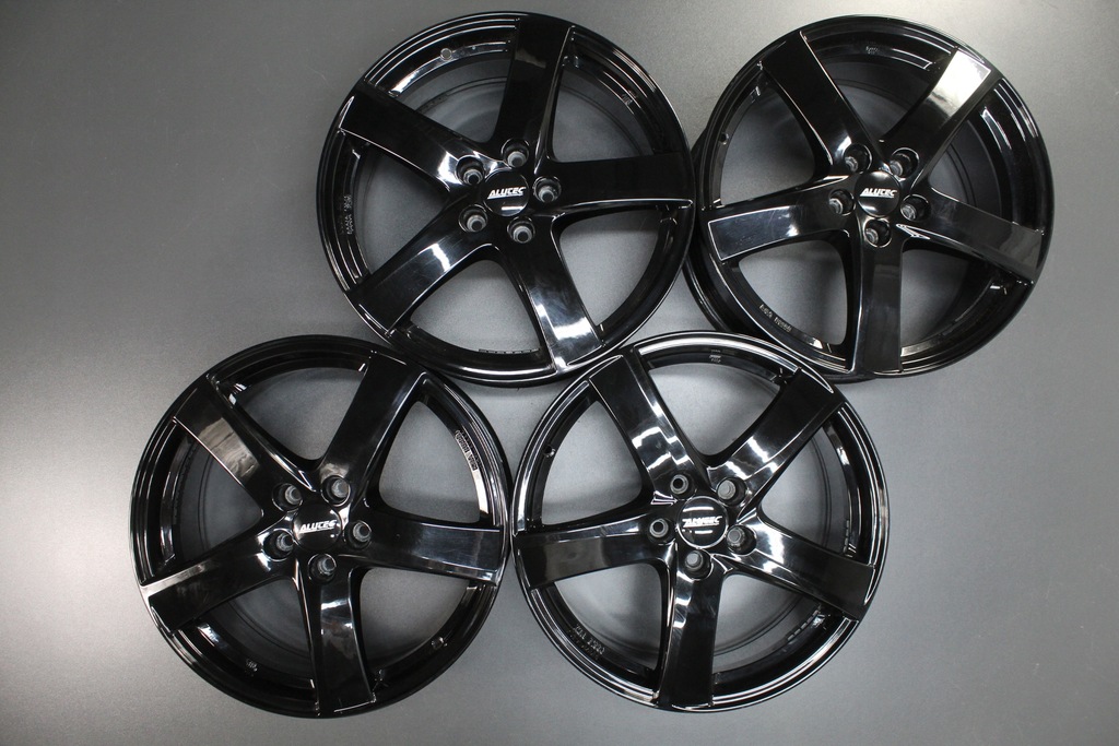 Felgi 18 5x108 Ford Kuga, Volvo XC60 (F4722-15) - 12409263569 ...