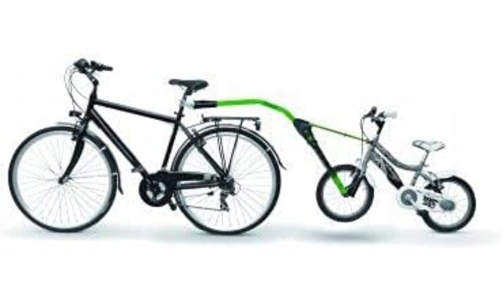 Drążek holowniczy roweru hol rowerowy dla dzieci Peruzzo Trail Angel ...