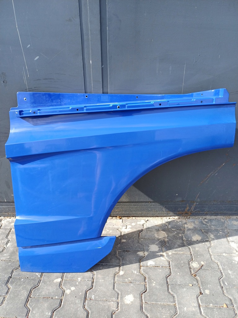 PRZEDŁUŻENIE POSZYCIE DRZWI LEWE DÓŁ DOLNE DRZWI LEWYCH MERCEDES ACTROS ...