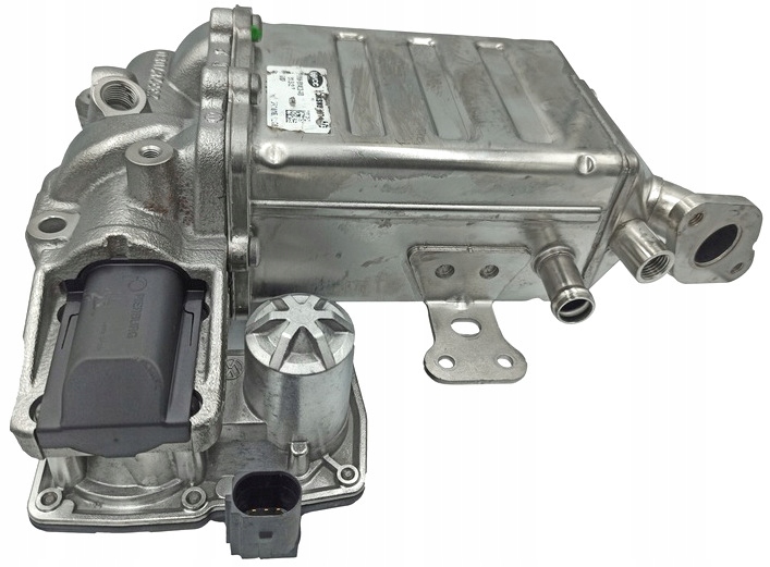 ZAWÓR EGR Z CHŁODNICĄ SPALIN VW T6 04L131512T - 11150548244 - oficjalne ...