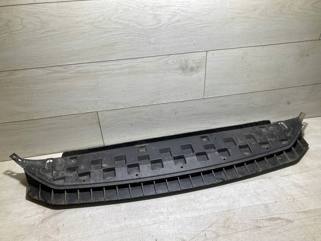 Płyta pod zderzak 5e0807611 Skoda Octavia III 14r - 13645847425 ...