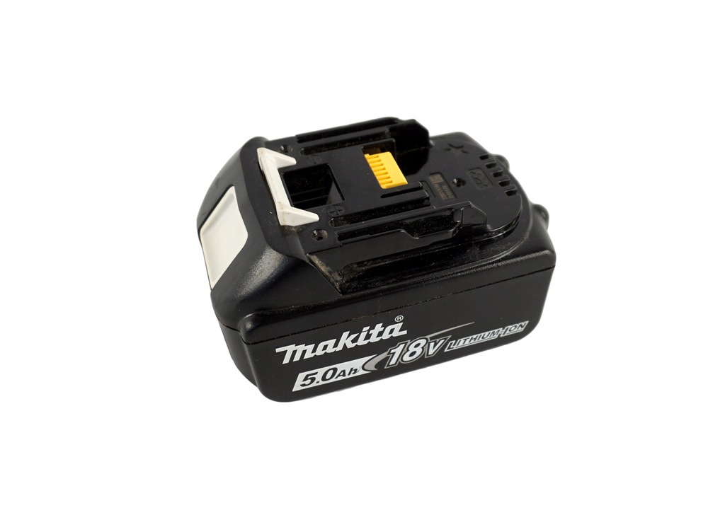 Akumulator 18V 5.0Ah Makita BL1850B - 15788167873 - oficjalne archiwum Allegro