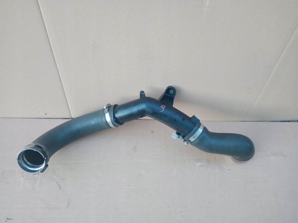 RENAULT MASTER III 2.3DCI RURA PRZEWÓD INTERCOOLERA 144608199R ...