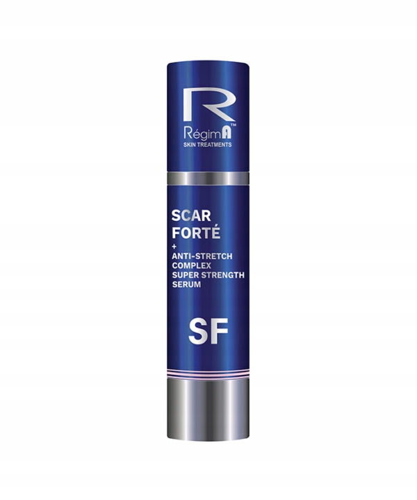 Scar Forte, leczenie blizn rozstępów, 50ml - 14443618508 - oficjalne ...