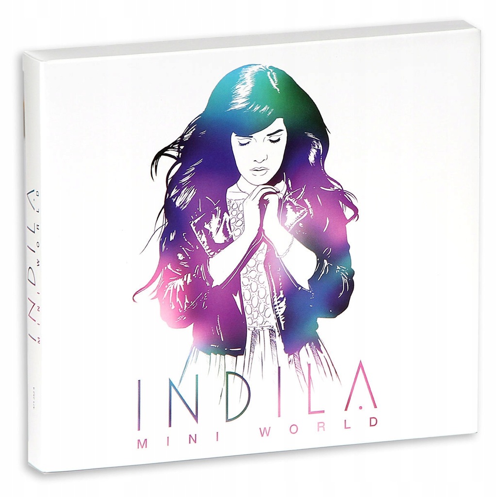 INDILA Mini World Limited Edition CD+DVD - 8225636208 - oficjalne ...