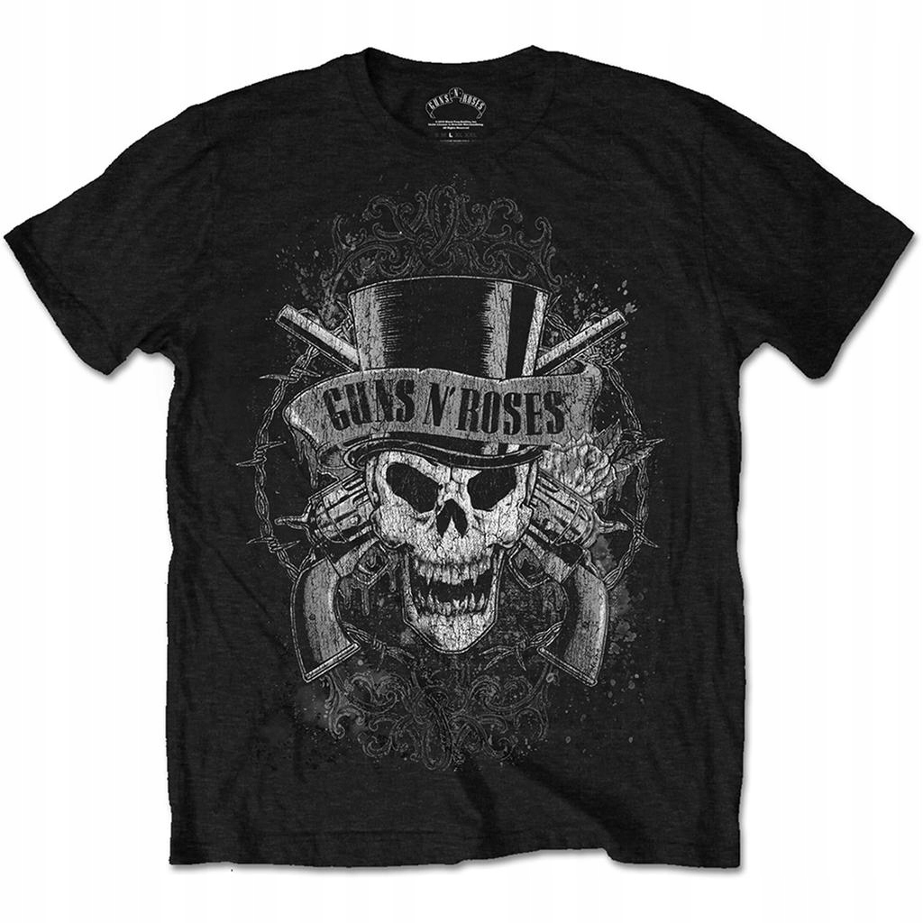 Rockowa koszulka męska Guns N'Roses Slash Axl Rose - 12439063640 ... Rockowa koszulka męska Guns N'Roses Slash Axl Rose - 12439063640 ...