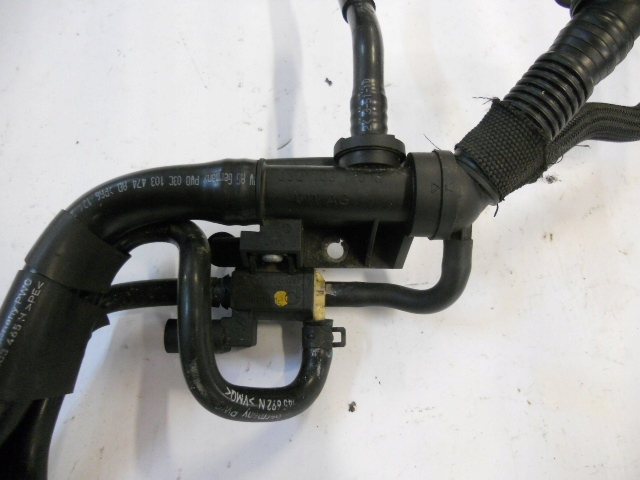 VW SHARAN wąż wody 1.4 TSi 03C906283B 03C103202C - 7660616889 ...