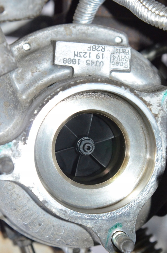 Silnik Mazda 6 GH LIFT 2.2 MZR-CD R2AA KOMPLETNY - 12492939328 - oficjalne archiwum Allegro