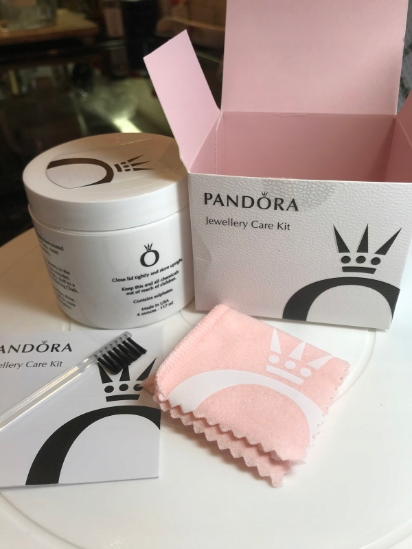 Nowy zestaw do czyszczenia Care Kit Pandora gratis - 12591839271 ...