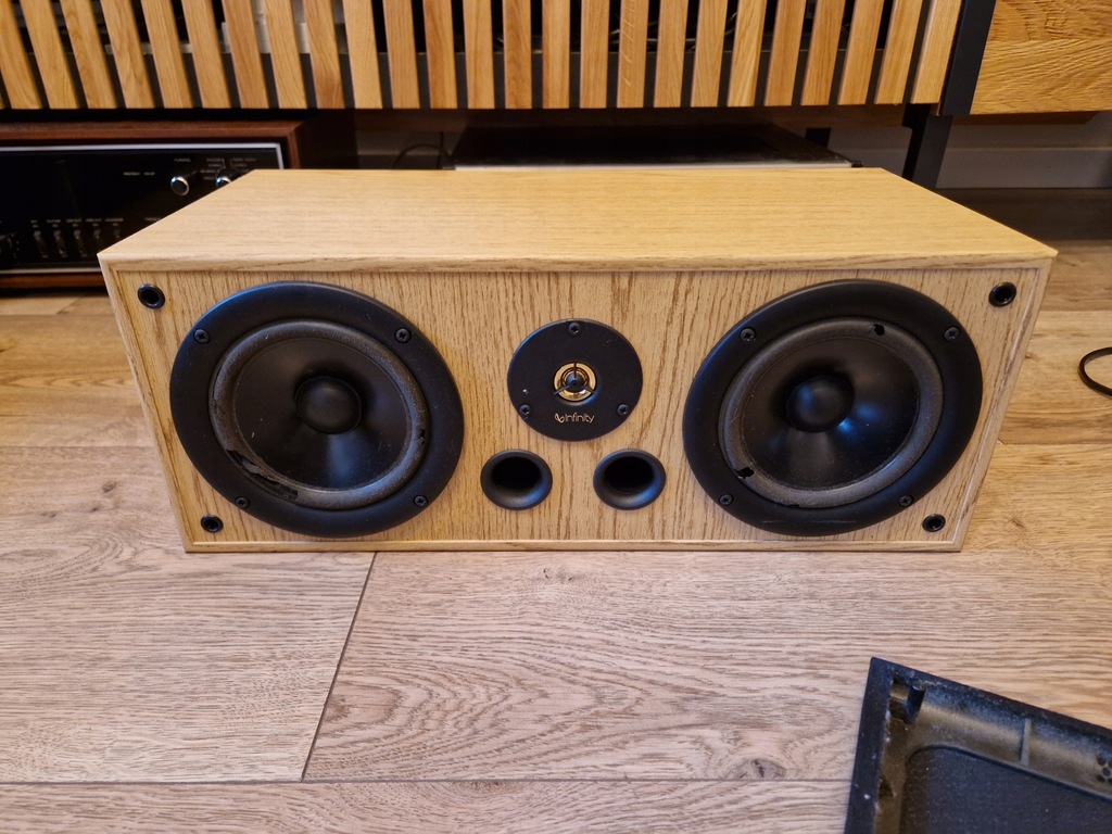 Kolumna centralna Infinity Reference 100 mk II - 14578038032 ...