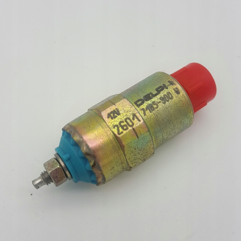 Cewka gaszenia silnika DELPHI 7185-900 - 7851500733 - oficjalne ...