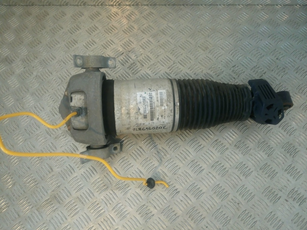 Audi Q7 Lift Amortyzator prawy 7L8616020C - 6905257099 - oficjalne ...