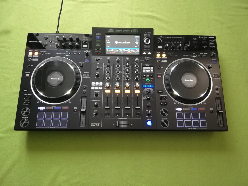 Pioneer XDJ XZ RR/RX/RX2/DDJ/1000/800/RR/SZ - 12981406538 - oficjalne ...